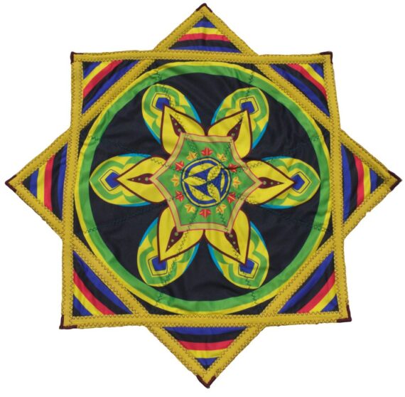 Manipura ( Solar Plexus Chakra) – UV Reactive – Flowchakra
